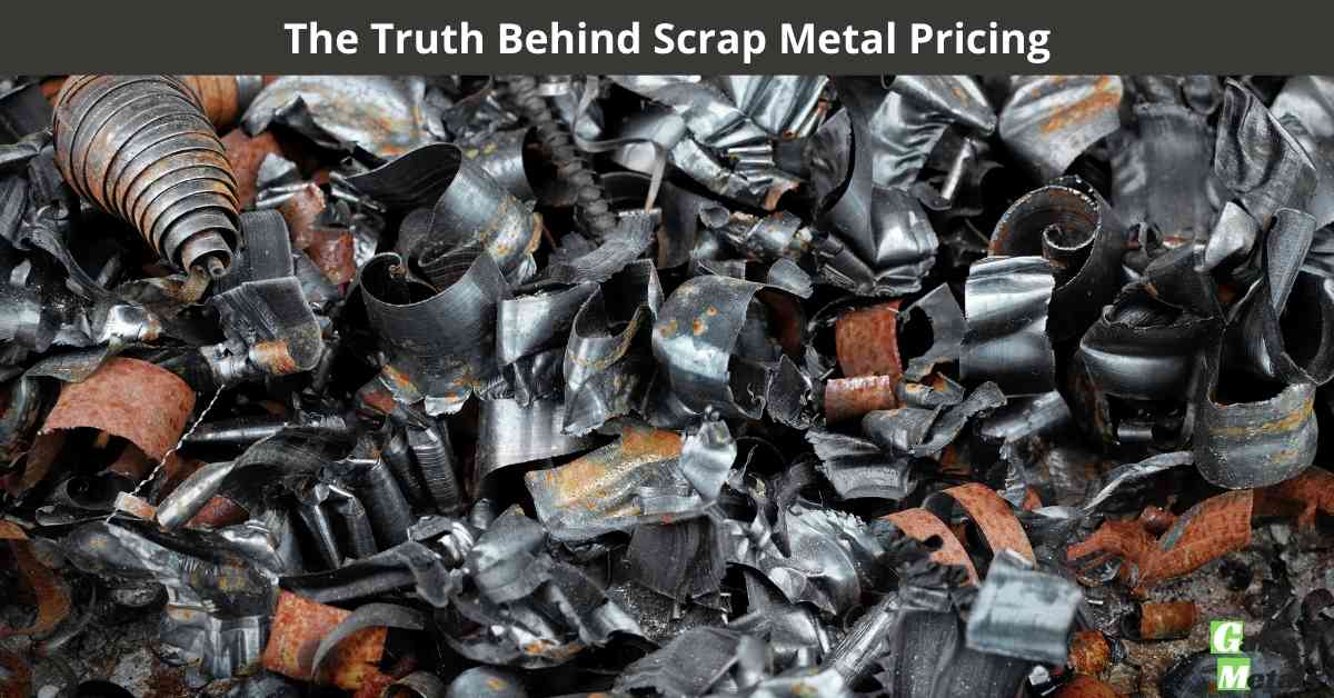 The Truth Behind Scrap Metal Pricing - Galaxy Metals - Scrap Recycling ...