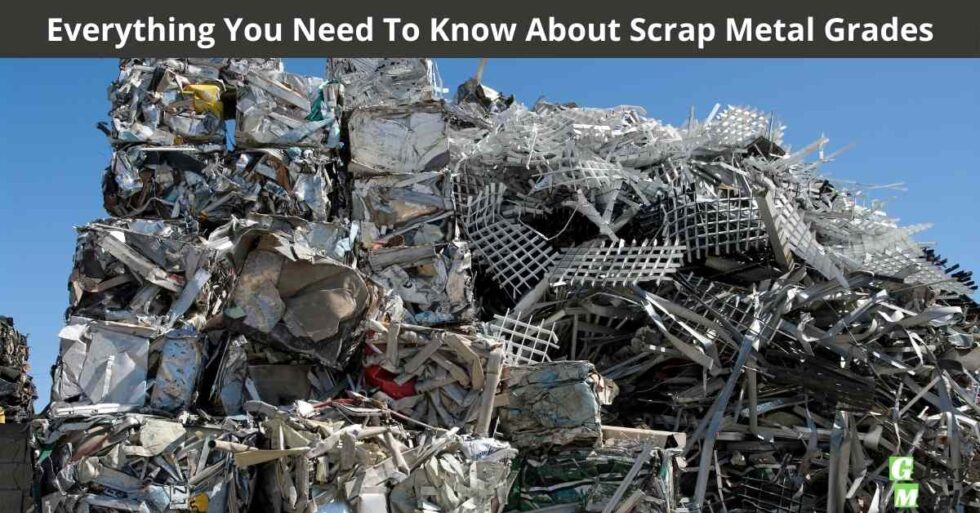 Everything You Need To Know About Scrap Metal Grades - Galaxy Metals ...